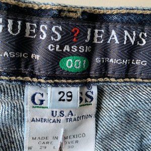 Guess | Jeans | Vintage Guess Jeans | Poshmark